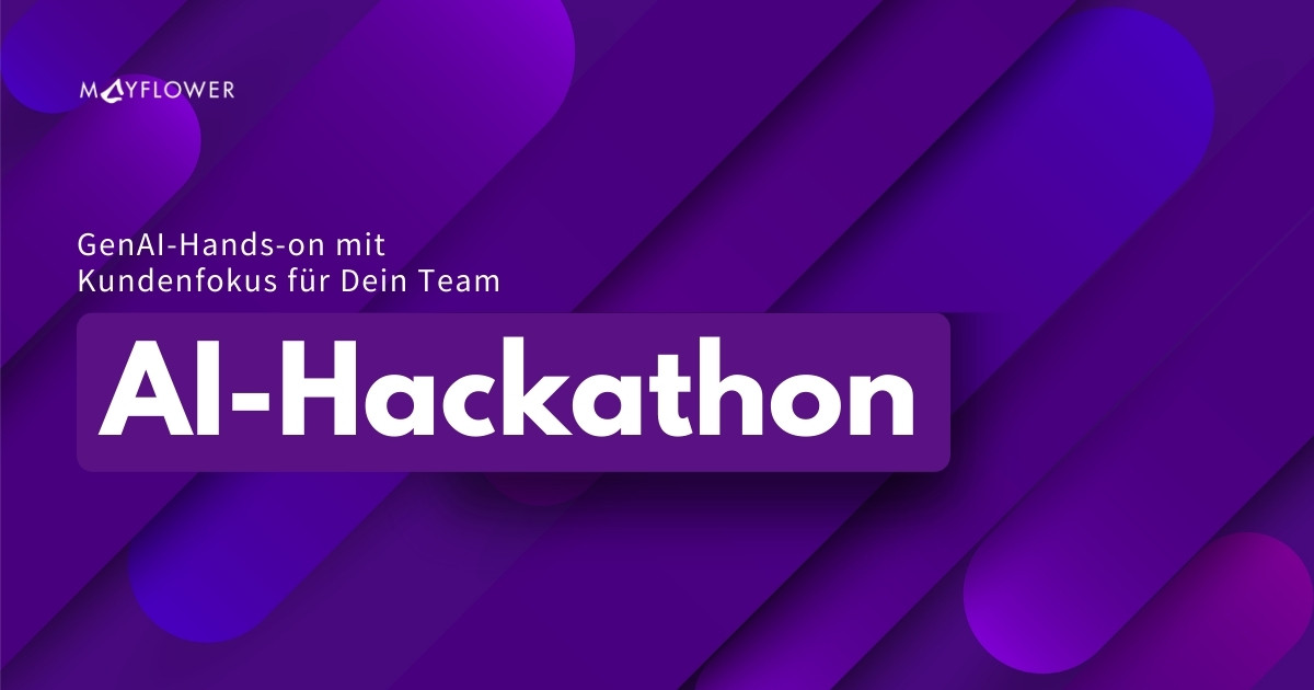 AI-Hackathon - Mayflower GmbH