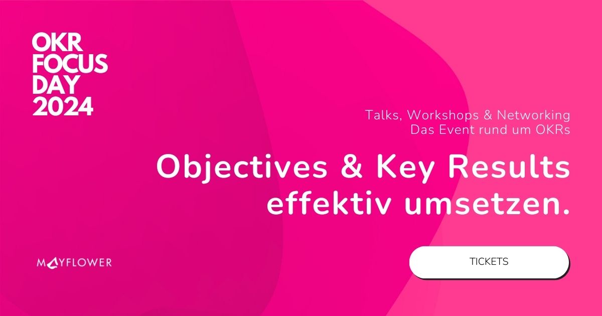 OKR Focus Day 2024